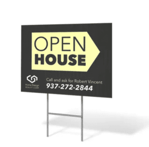 Business Yard Signs - DisplayAvenue