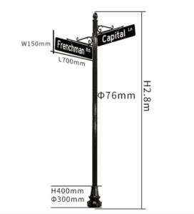 Custom Street Signs - DisplayAvenue