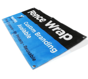 Podium Banners - DisplayAvenue