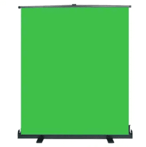 Roll Up Green Screen Portable Background - DisplayAvenue